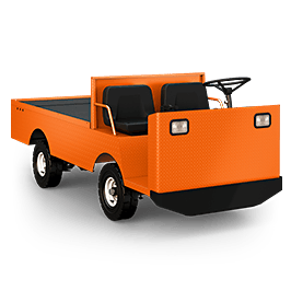 Burden Carriers - Motrec MC Series | Motrec